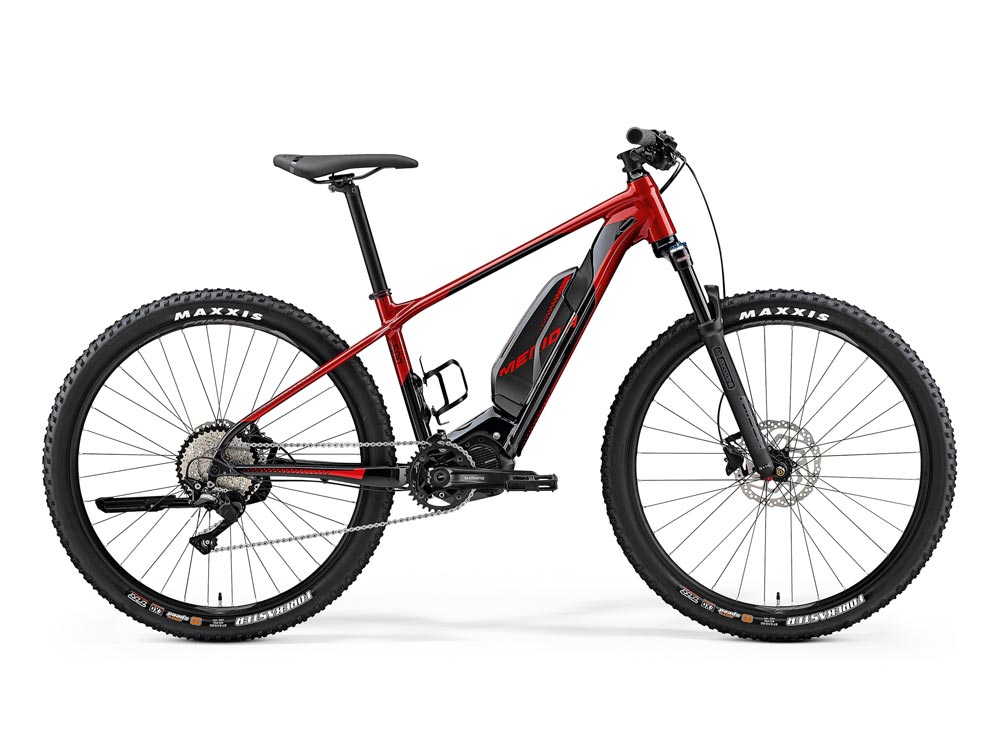 Электровелосипед Merida eBig.Seven 500 27.5" - Купить в Москве с ...